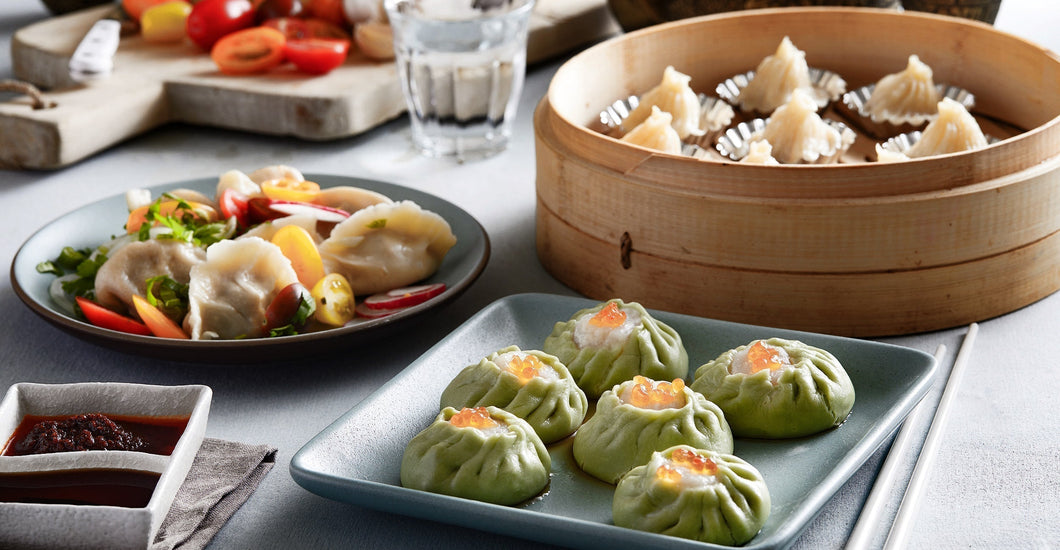 Types of Dumplings Around the World
