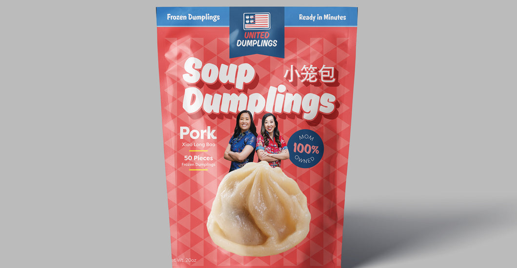 We are ready for wholesale! - United Dumplings