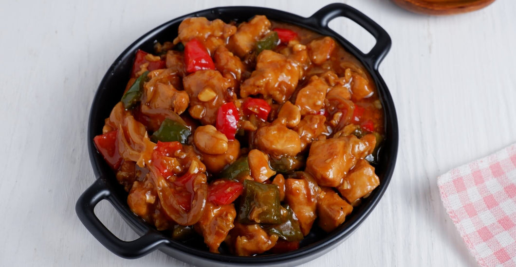 The Fascinating History of Sichuan Spicy Chicken (辣子鸡) – A Star Among ...
