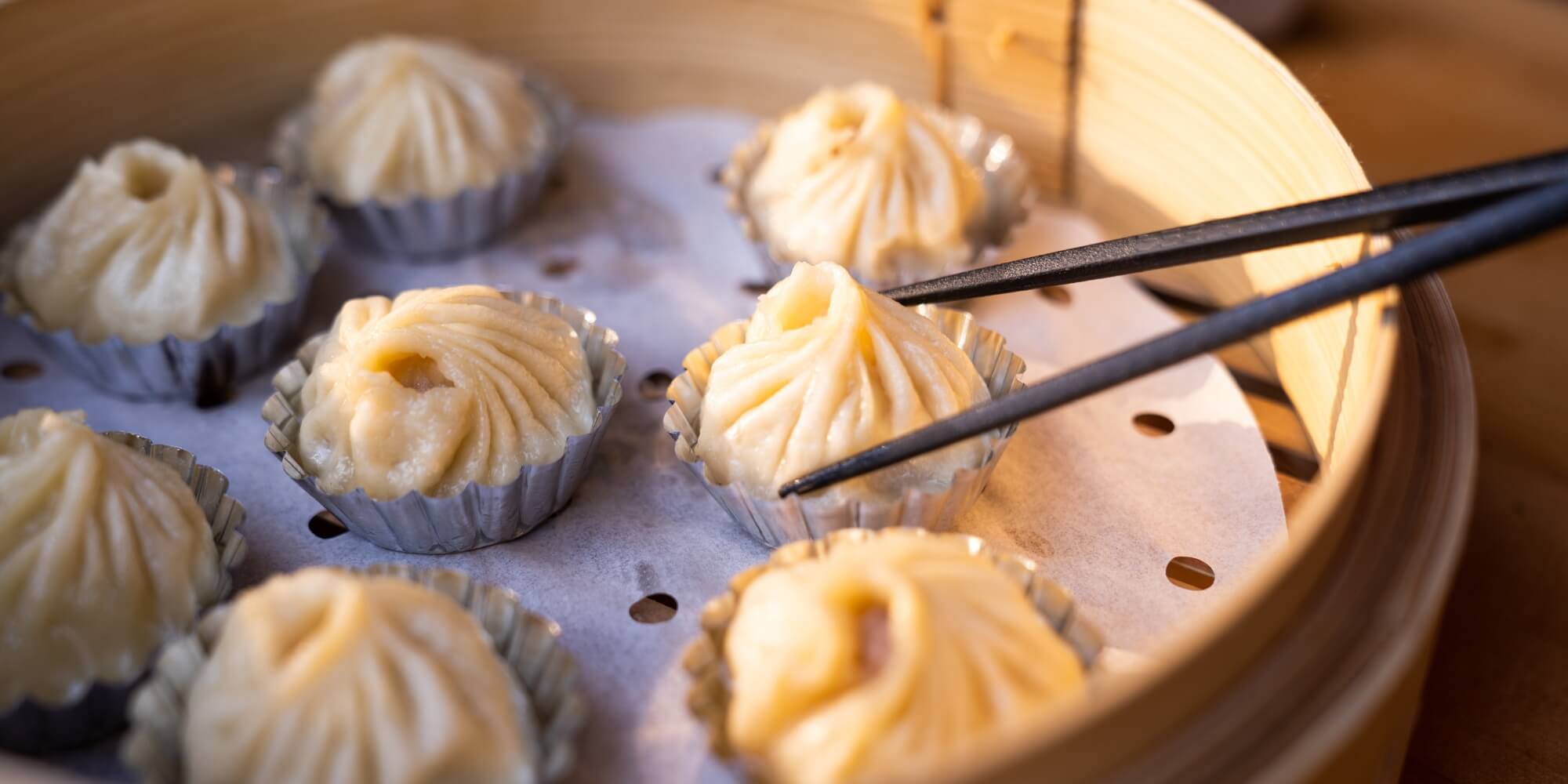 A Dumpling Journey: The History and Evolution of Soup Dumplings ...