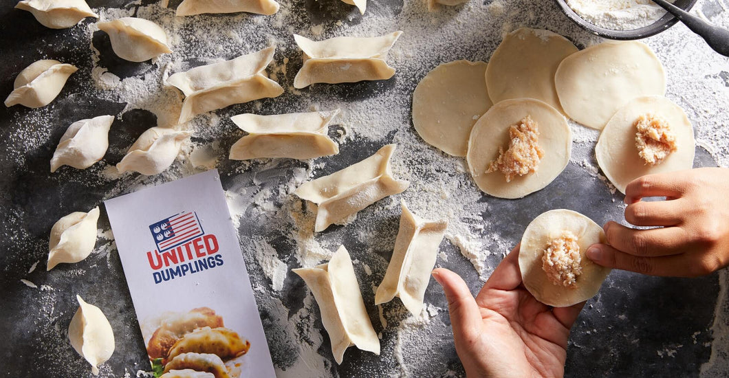 Potstickers vs. Dumplings: What’s the Difference? - United Dumplings