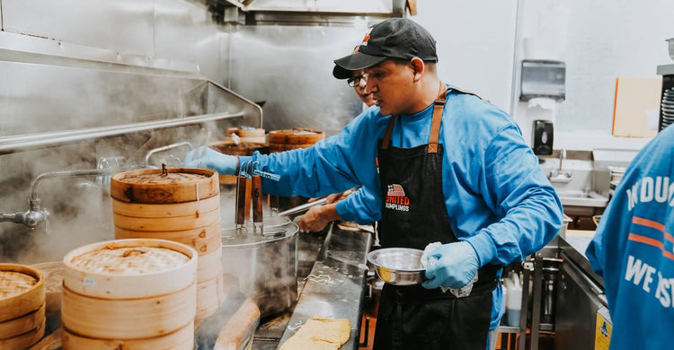 Types of Dim Sum: Steamed, Fried, and Baked Varieties Explained
