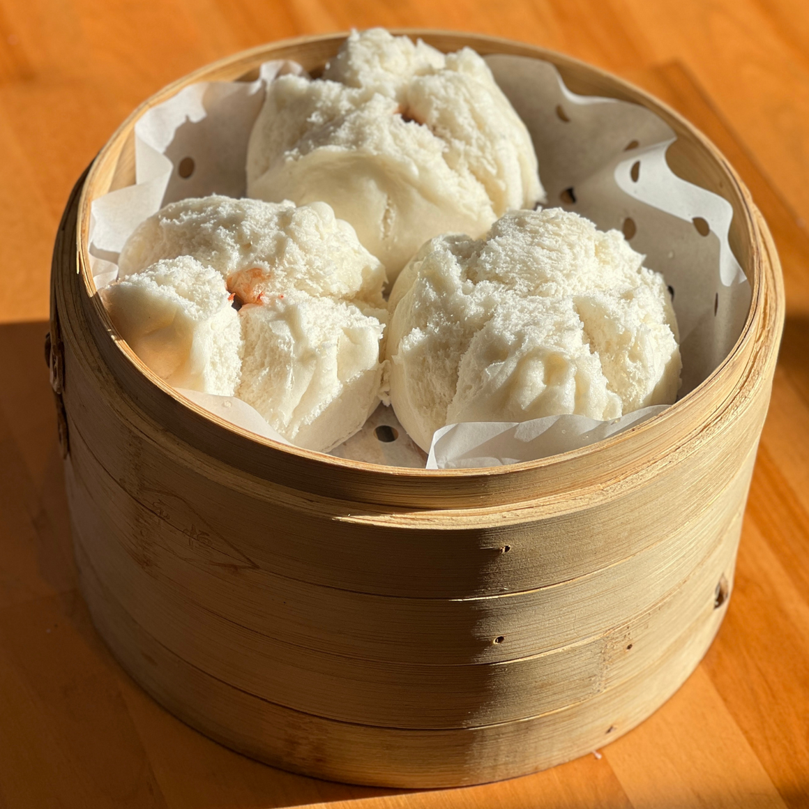 Frozen Chinese BBQ Pork Bao [Freezer] – uniteddumplings