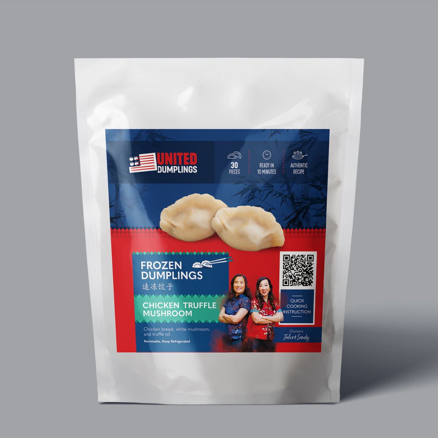 Frozen Dumplings [Freezer] – uniteddumplings
