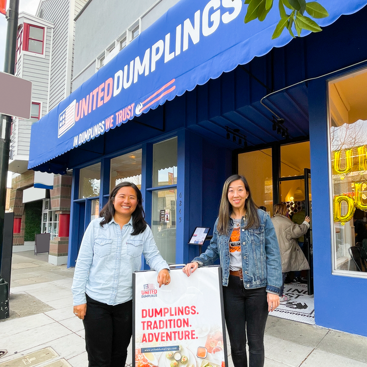 Recipes - United Dumplings