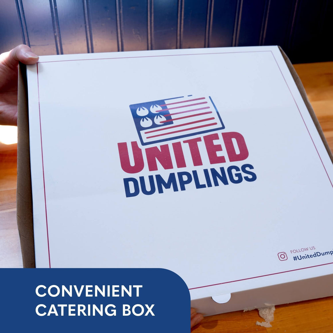 Dumpling Box Catering – Variety, Freshness & No-Fuss Serving - United ...