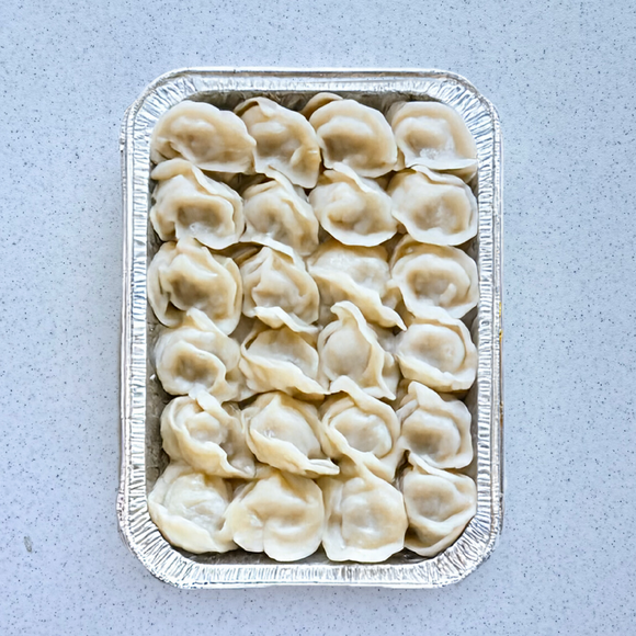 Dumpling Box for Sharing | Choose One Flavor, Get 60 Dumplings - United ...